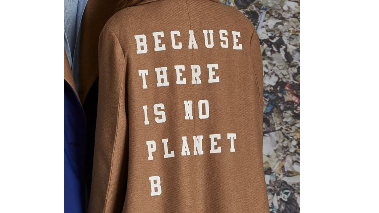 Wear the Change: Sustainable Fashion for a Better World