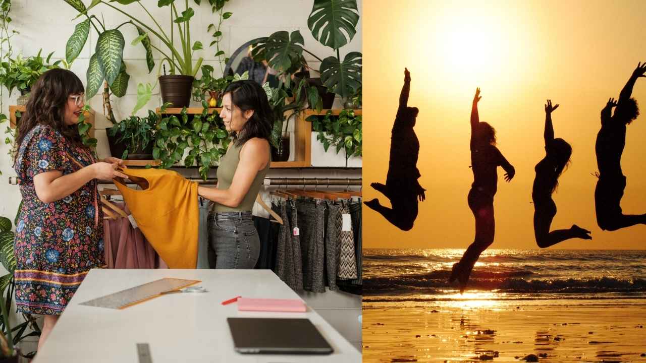 The Mental Health Benefits of Going Green, Living Eco friendly Life.
