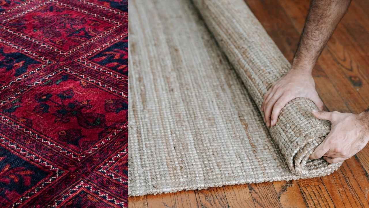 5 Sustainable Carpets that last for a decade. - We Care Earth