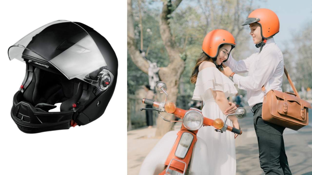 Eco Friendly helmets that will protect you and the planet!